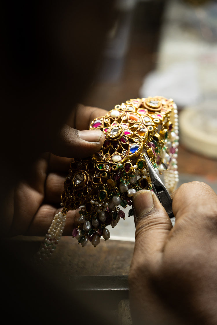 Srishti Fine Jewelry - Gold & Diamonds – Srishti Fine Jewelry - Gold ...