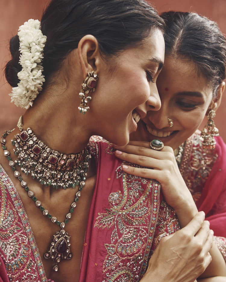 Srishti Fine Jewelry - Gold & Diamonds – Srishti Fine Jewelry - Gold ...